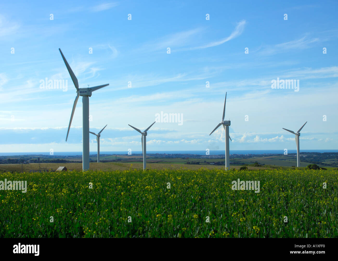 Turbines protection hi-res stock photography and images - Alamy