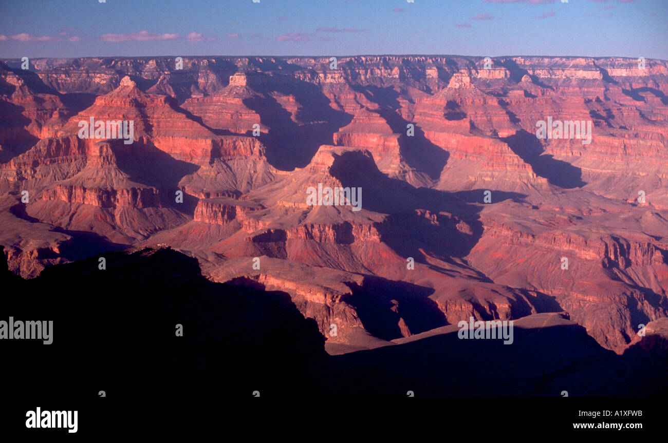 Grand Canyon in Arizona USA Stock Photo - Alamy