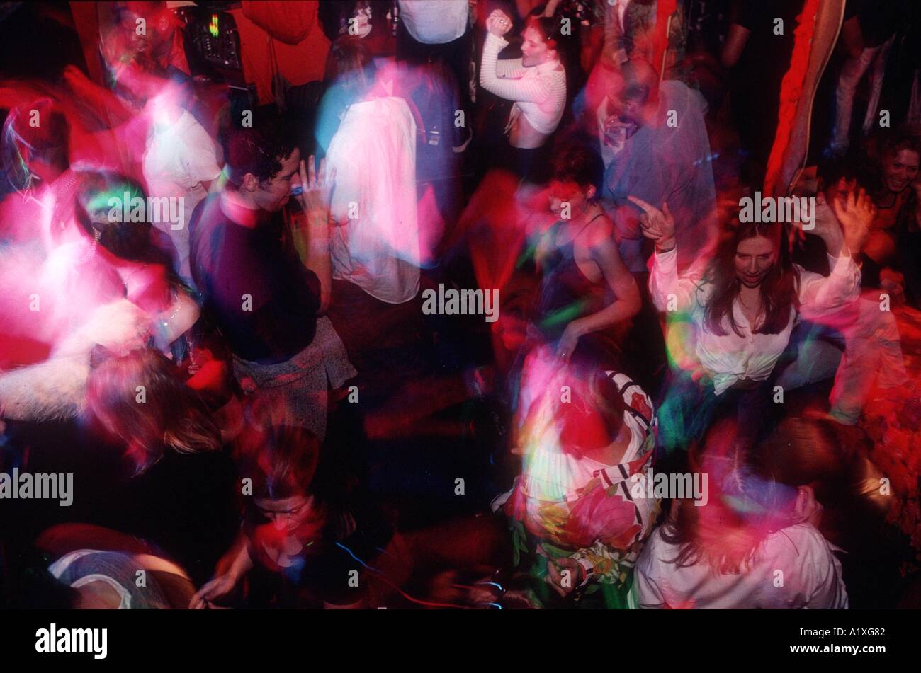 Rave acid house hi-res stock photography and images - Alamy
