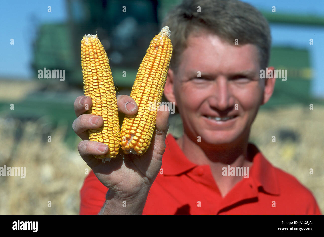 Colorado farmer hi-res stock photography and images - Alamy