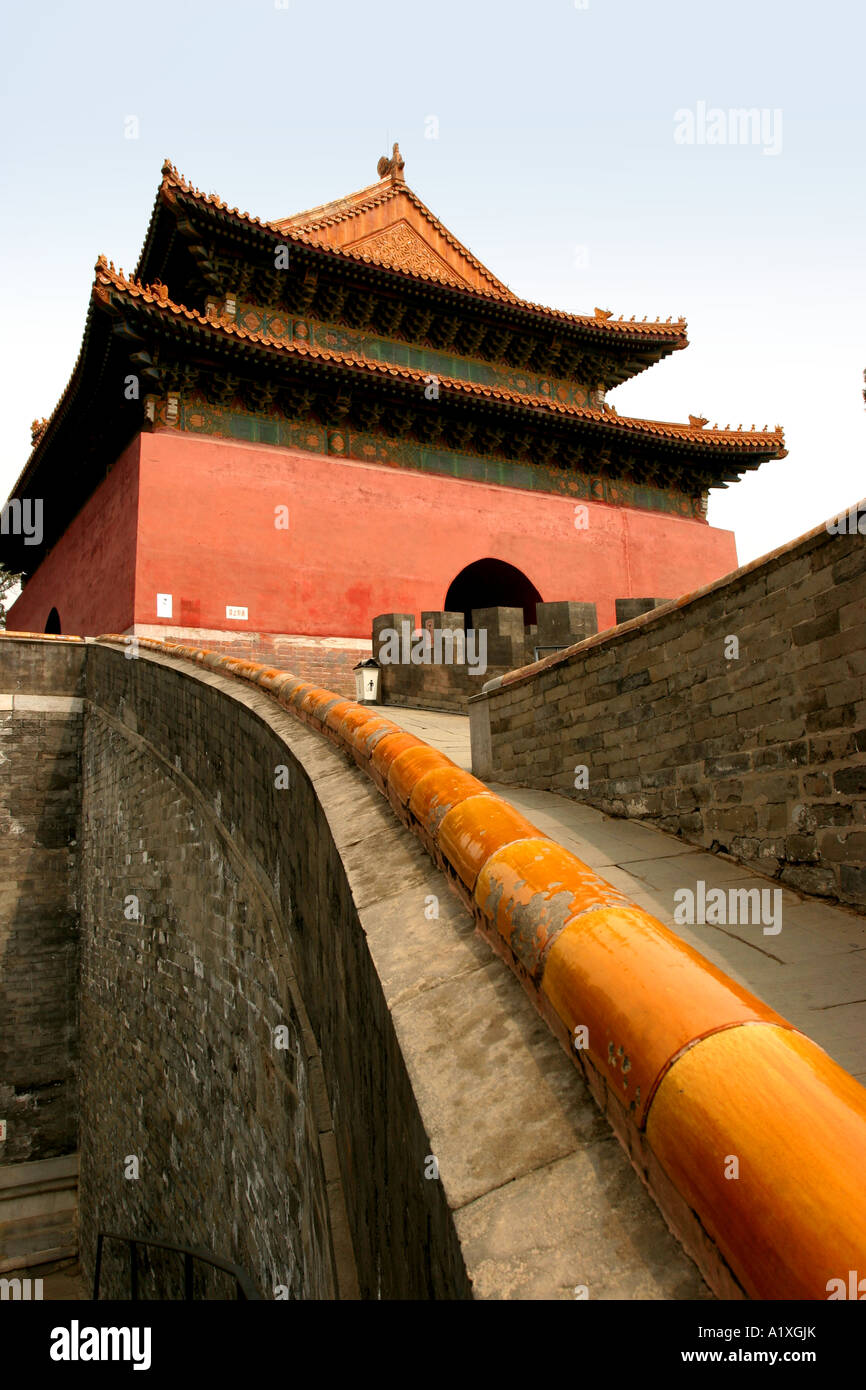 China zhaoling hi-res stock photography and images - Alamy