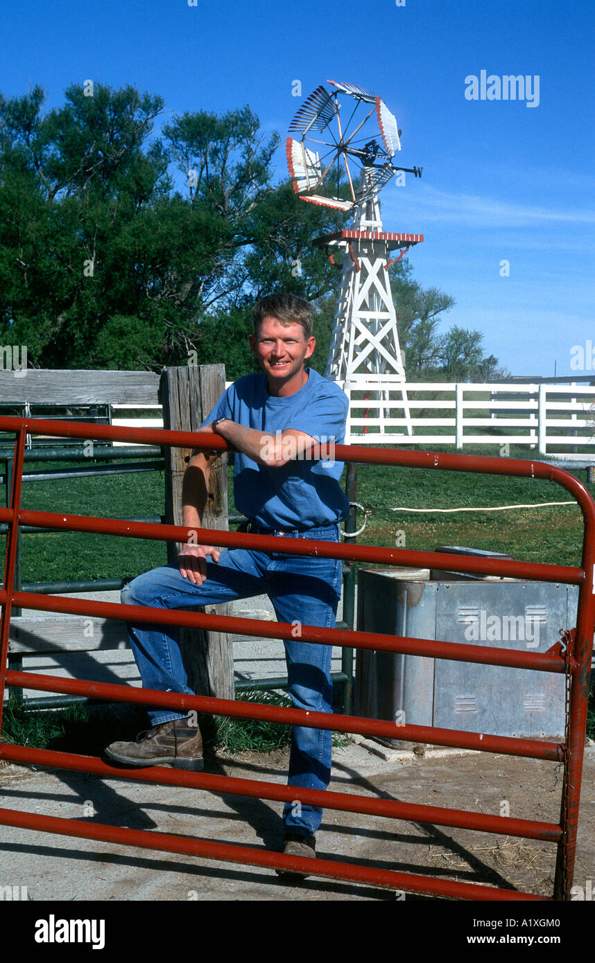 Colorado farmer hi-res stock photography and images - Alamy