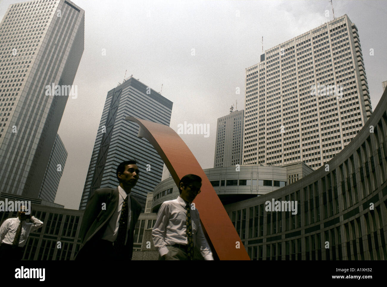 Tokyo metropolitan assembly building hi-res stock photography and ...