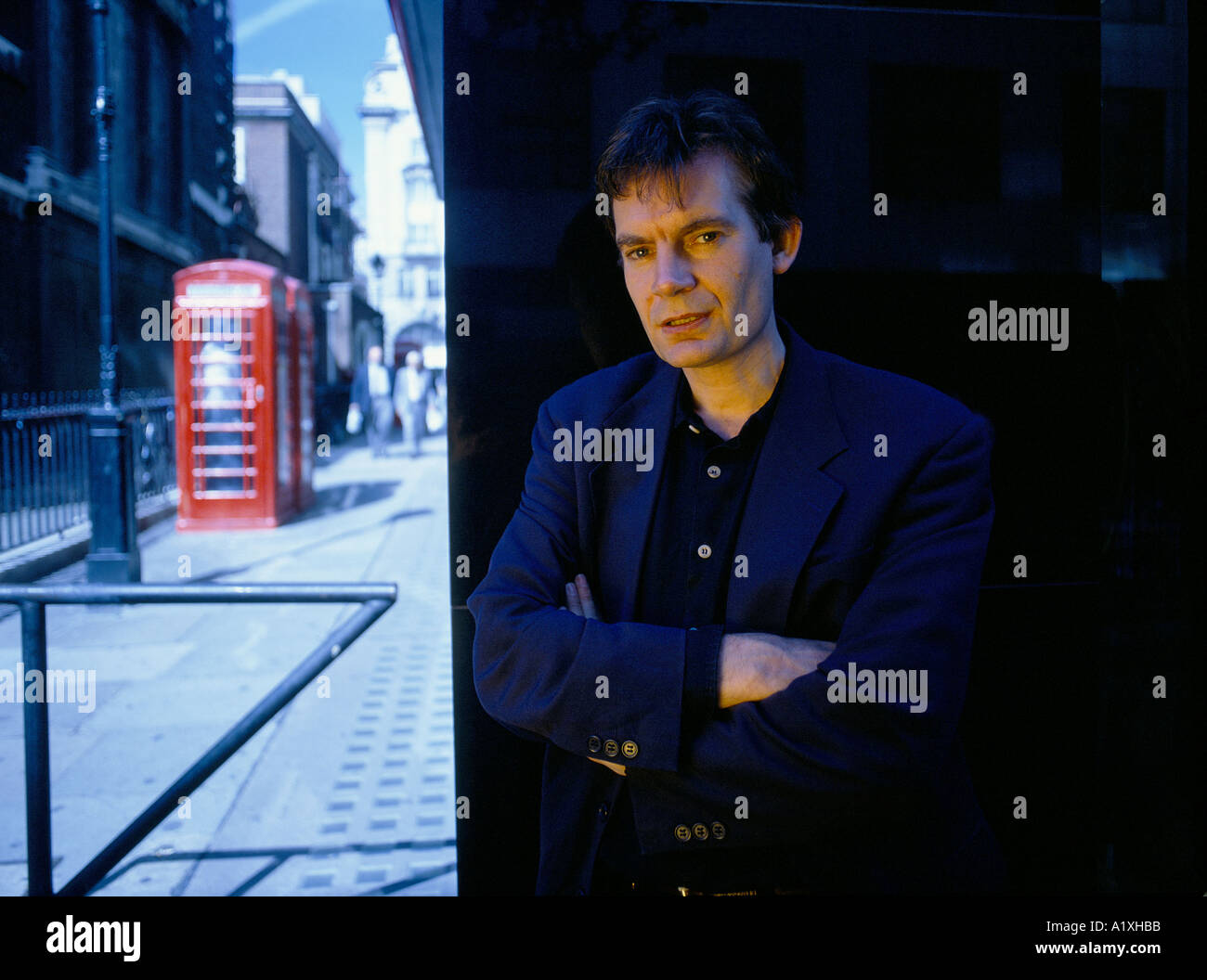 Graham swift booker winner High Resolution Stock Photography and Images ...