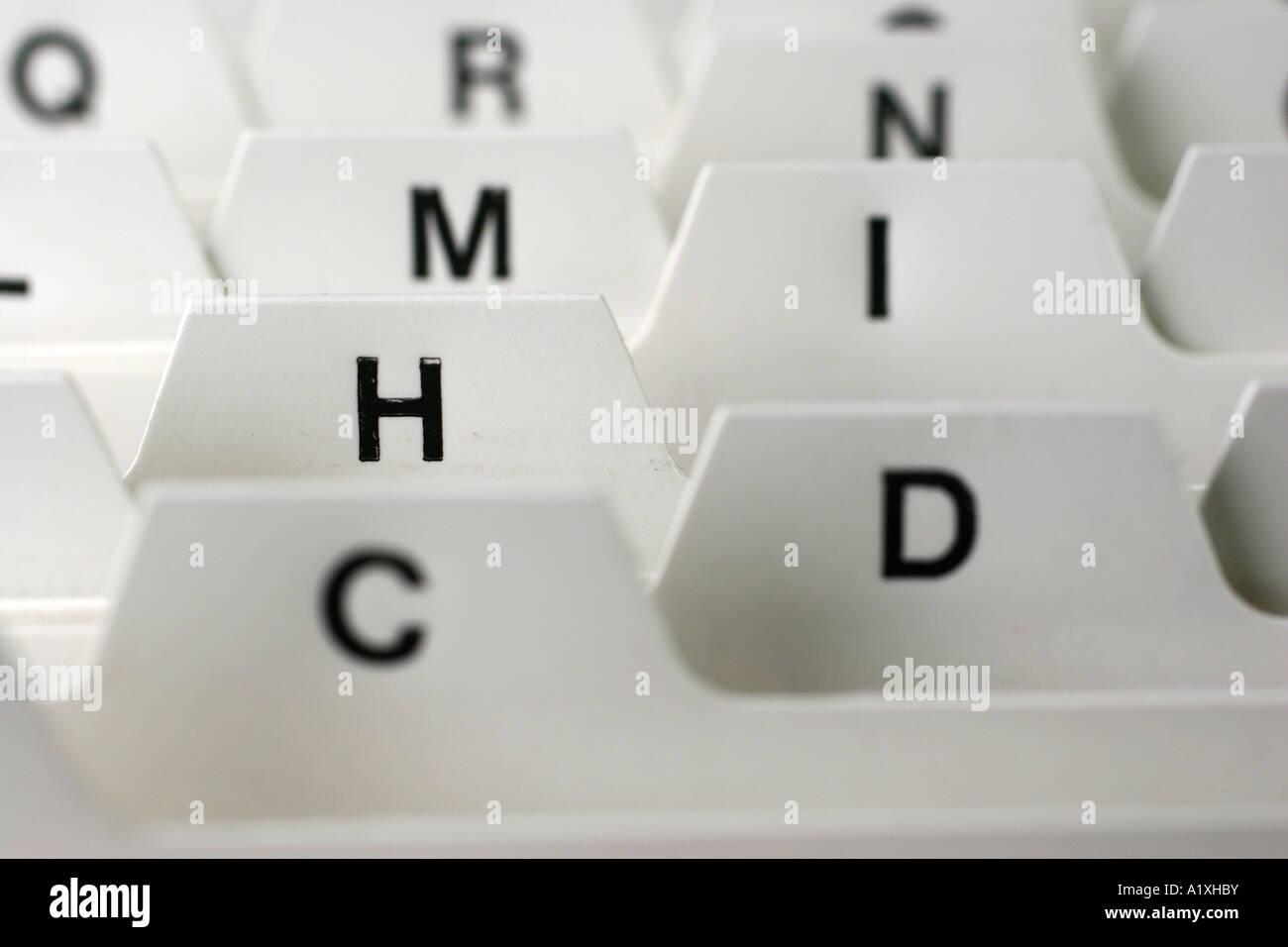 Index registers hi-res stock photography and images - Alamy