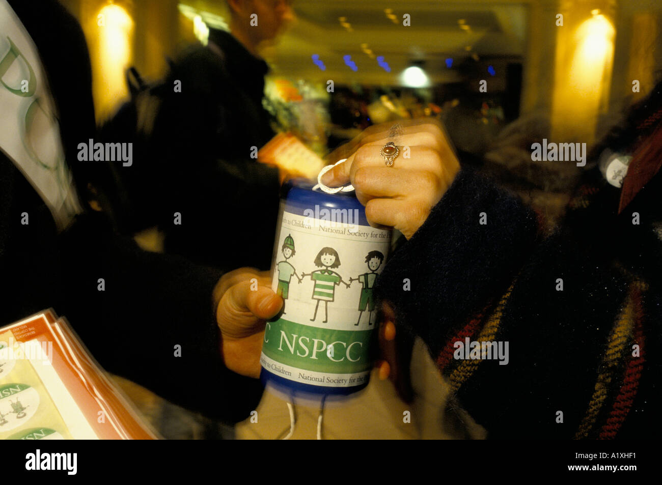 Charity workers hi-res stock photography and images - Alamy