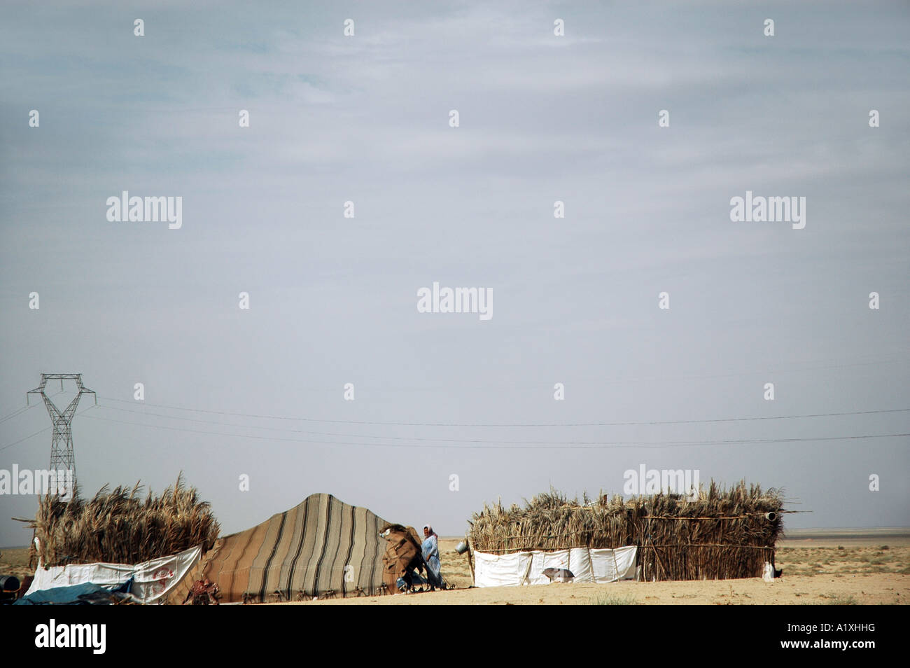Empty camp ground hi-res stock photography and images - Alamy