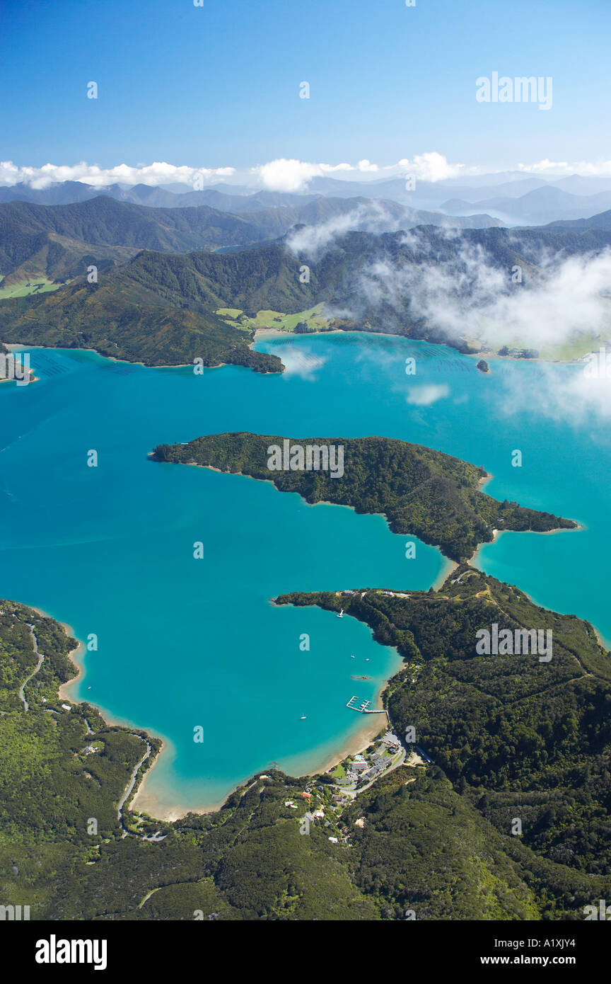 Portage inlet hi-res stock photography and images - Alamy