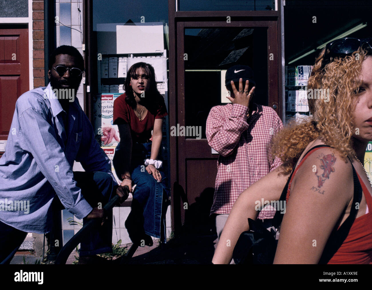 Normanton, derby hi-res stock photography and images - Alamy