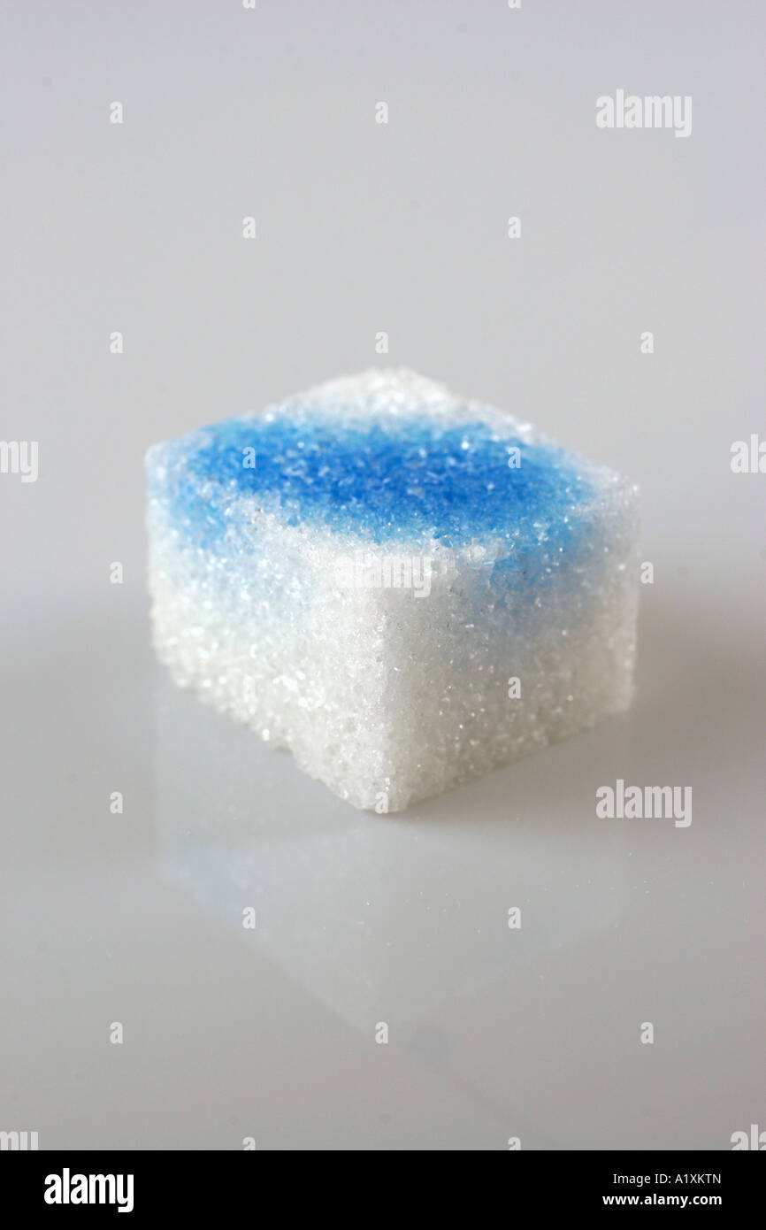 coloured sugar cube Stock Photo - Alamy