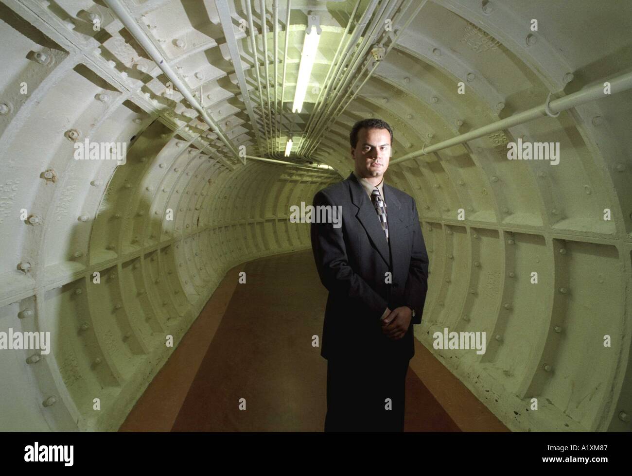 Victor Mendez CEO of Recall Software Co Stock Photo - Alamy