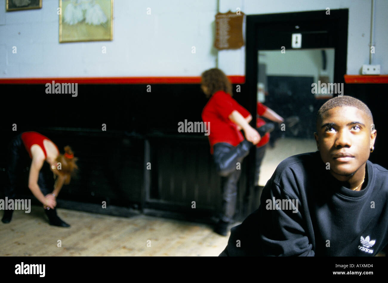 Barbara speake stage school hi-res stock photography and images - Alamy