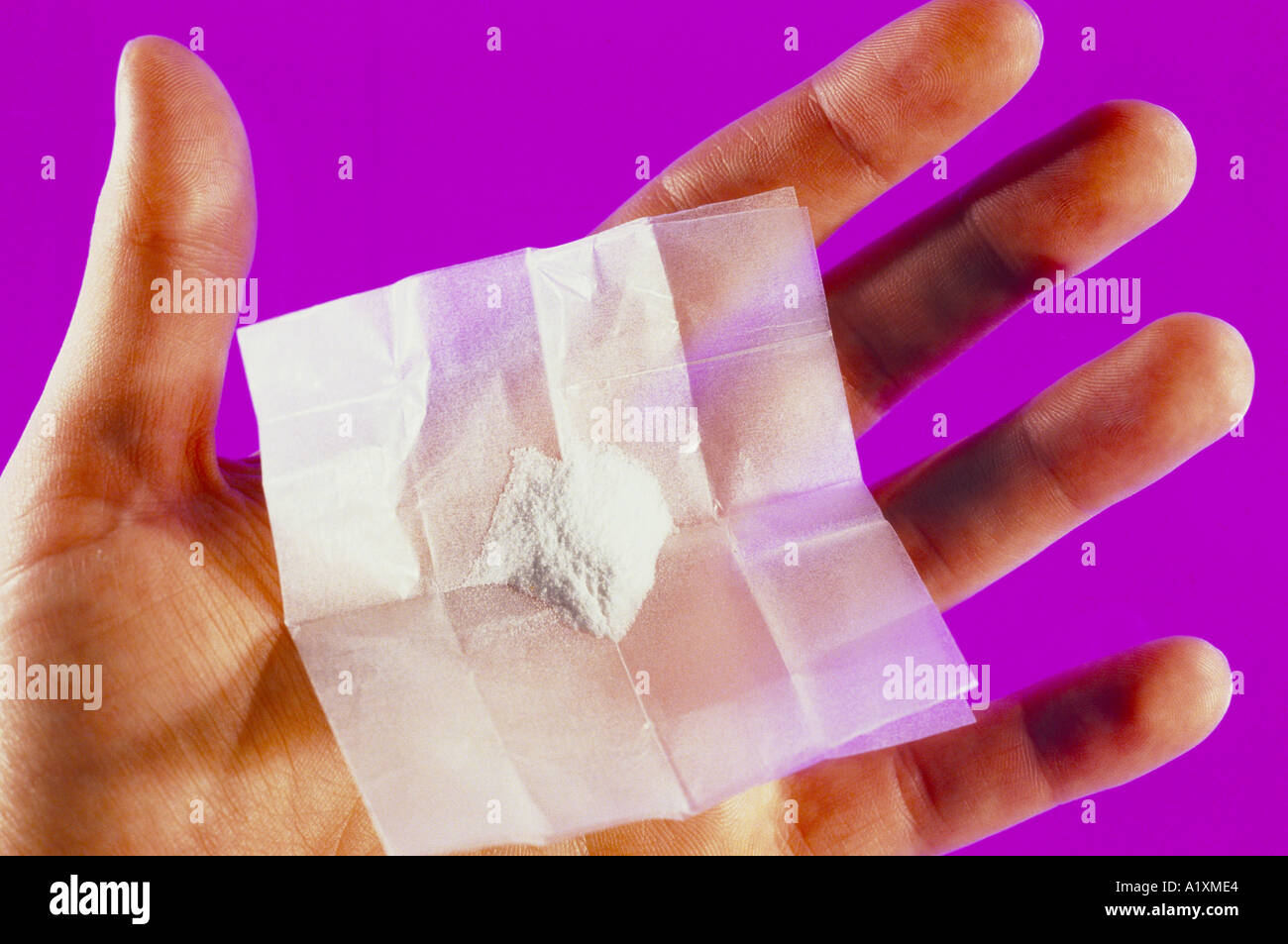 Cocaine wrap hi-res stock photography and images - Alamy