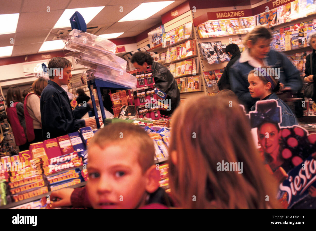 Young newtown hi-res stock photography and images - Alamy