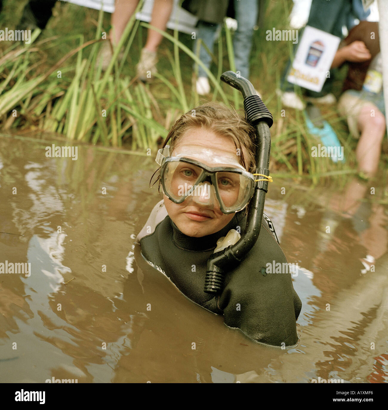 The bog snorkeling hi-res stock photography and images - Alamy