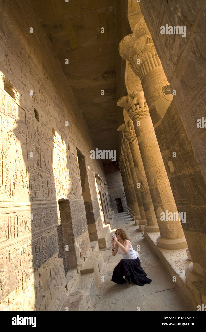 Ginger man egypt hi-res stock photography and images - Alamy