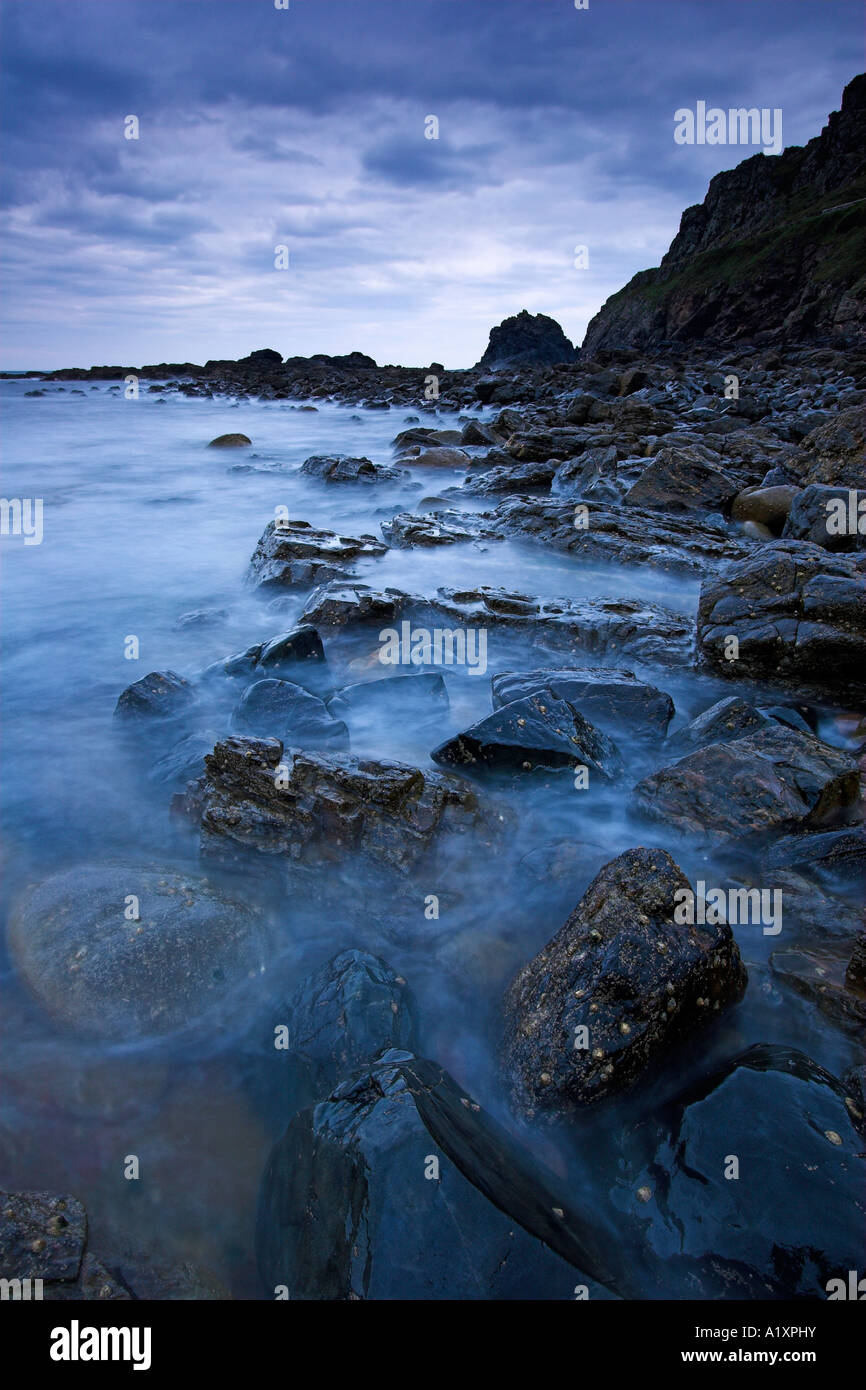Cornwall mysterious dark hi-res stock photography and images - Alamy
