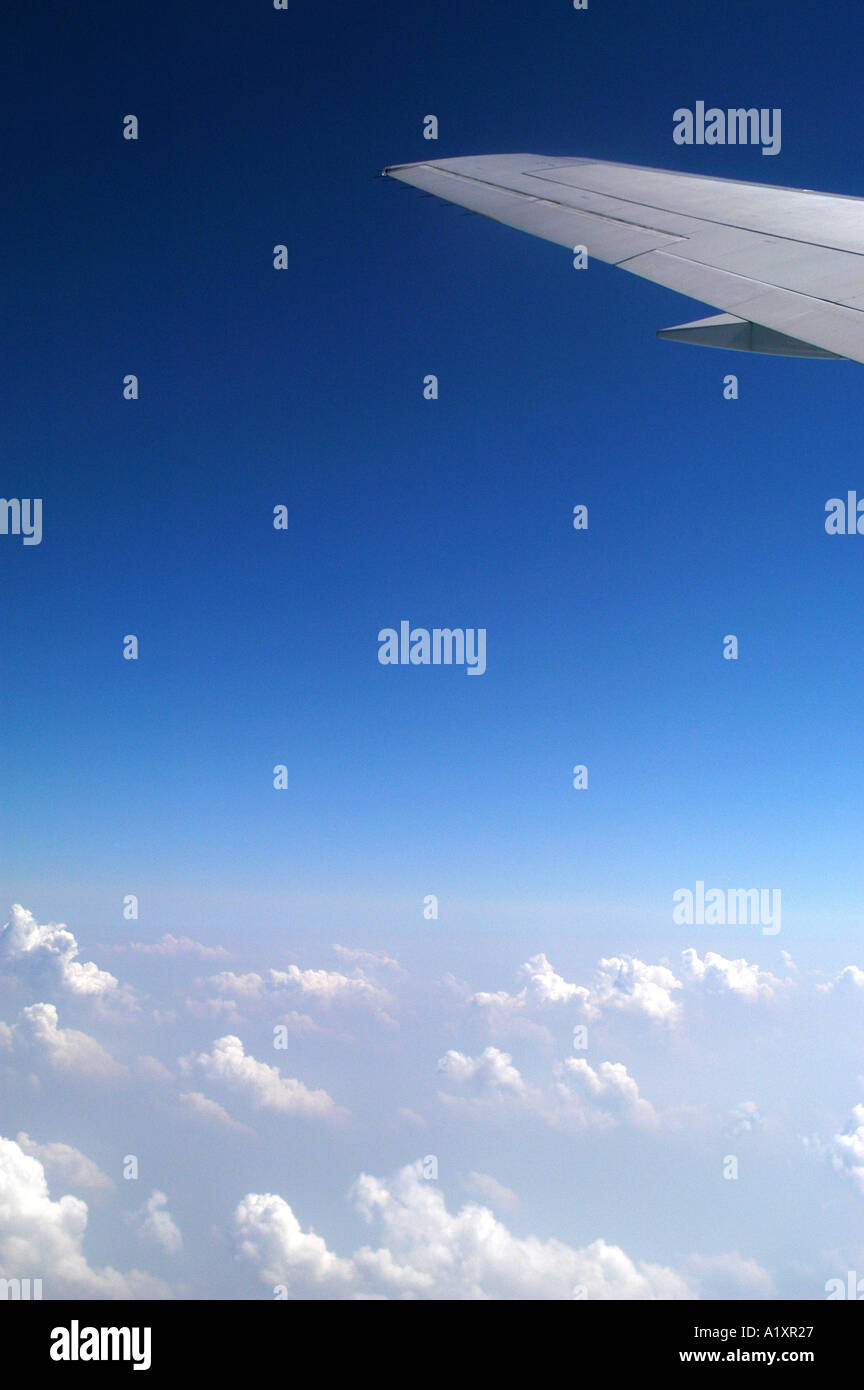 Aerial photograph from the window of a passenger jet Stock Photo - Alamy