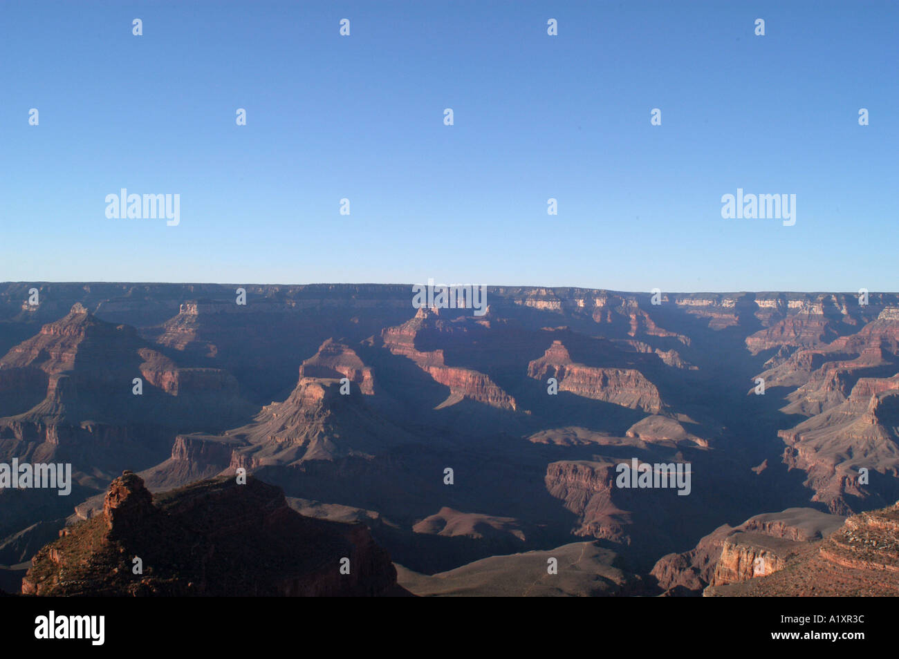 Bright angel overlook hi-res stock photography and images - Alamy