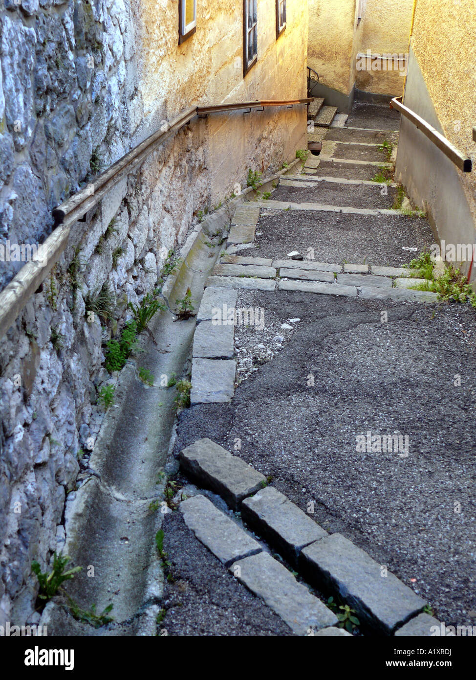 Narrow groove hi-res stock photography and images - Alamy