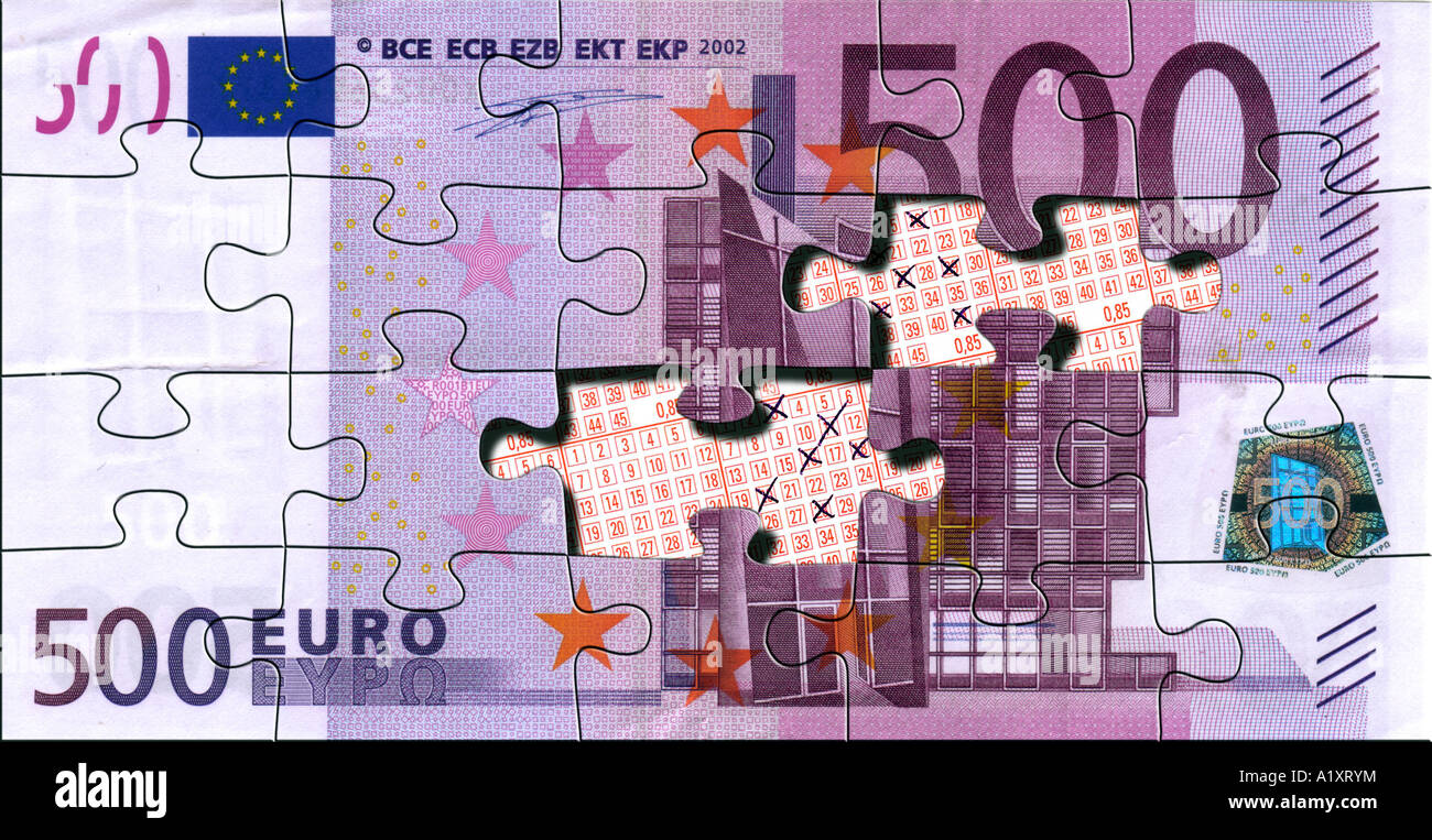 500 euro note Stock Photo - Alamy