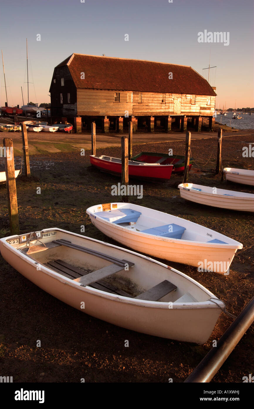 Bosham quay low water hi-res stock photography and images - Alamy