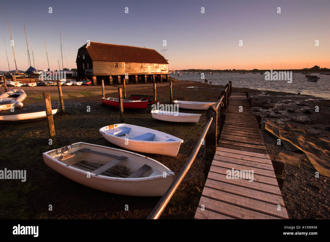 Bosham quay hi-res stock photography and images - Alamy