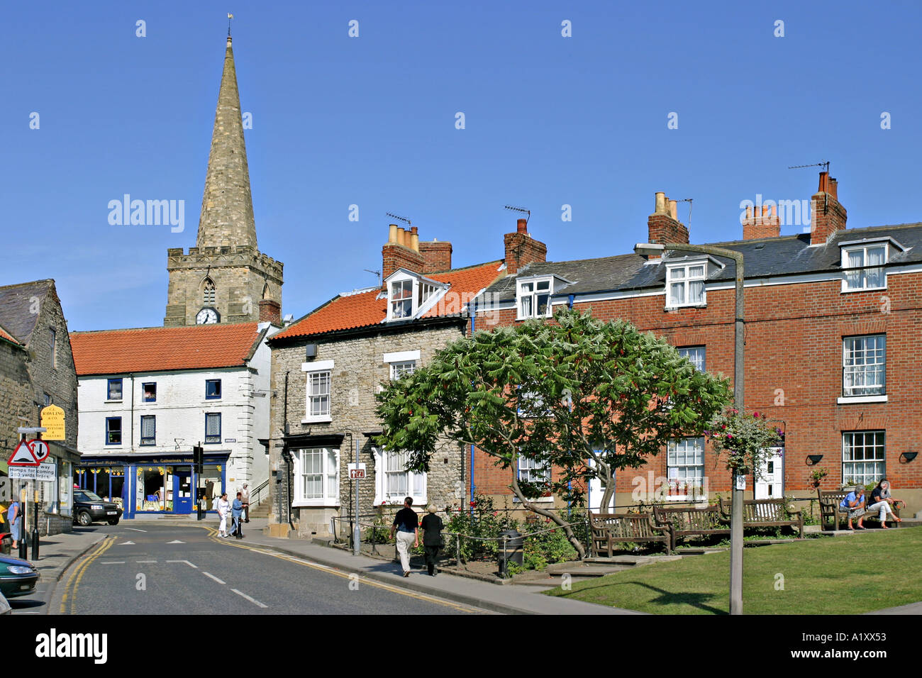 Pickering yorkshire hi-res stock photography and images - Alamy