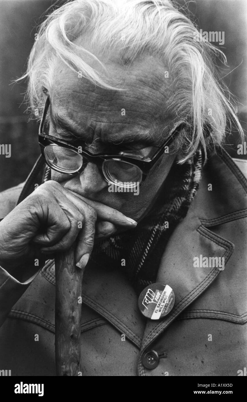 Michael foot labour hi-res stock photography and images - Alamy