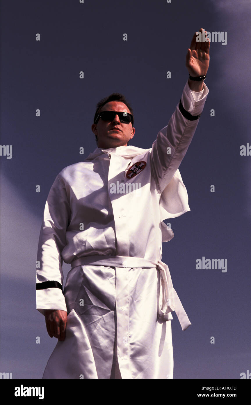 Klu klux klan usa hi-res stock photography and images - Alamy