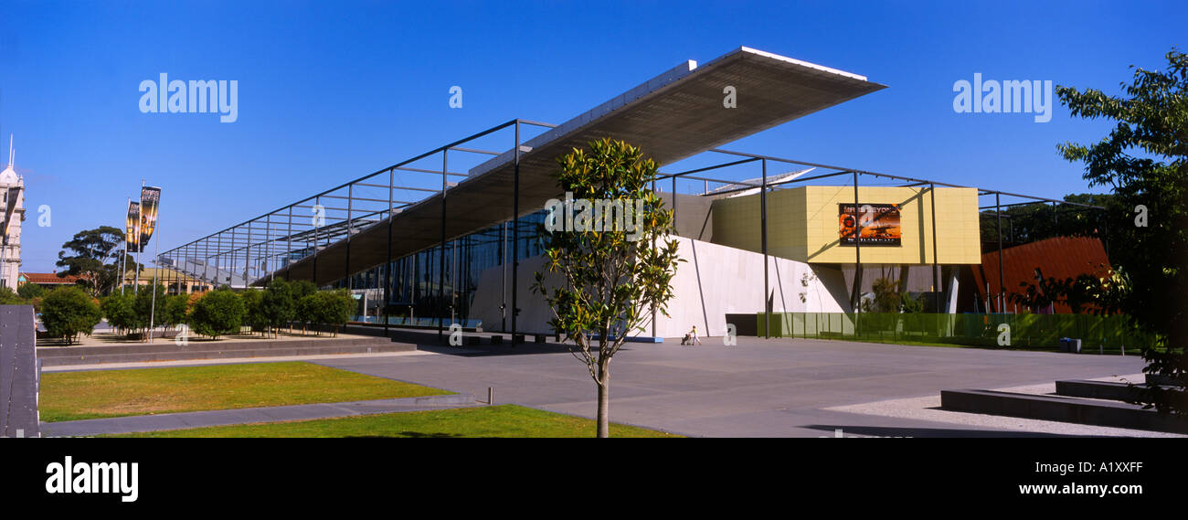 The melbourne museum hi-res stock photography and images - Alamy