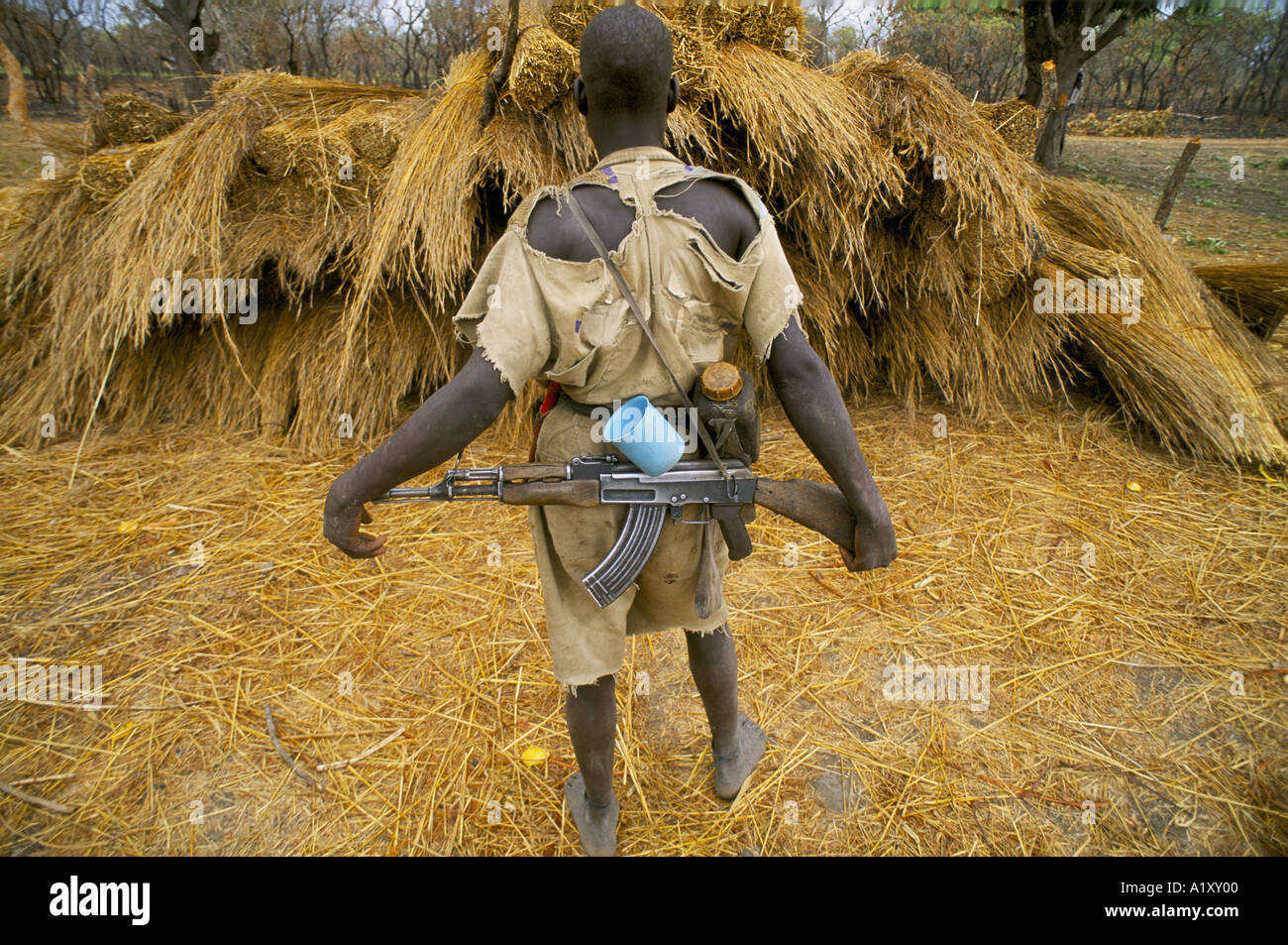 Spla Civil War High Resolution Stock Photography and Images - Alamy
