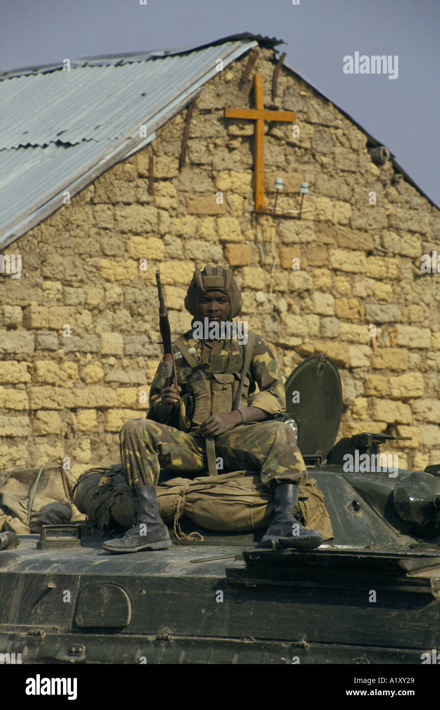 Angola civil war hi-res stock photography and images - Alamy