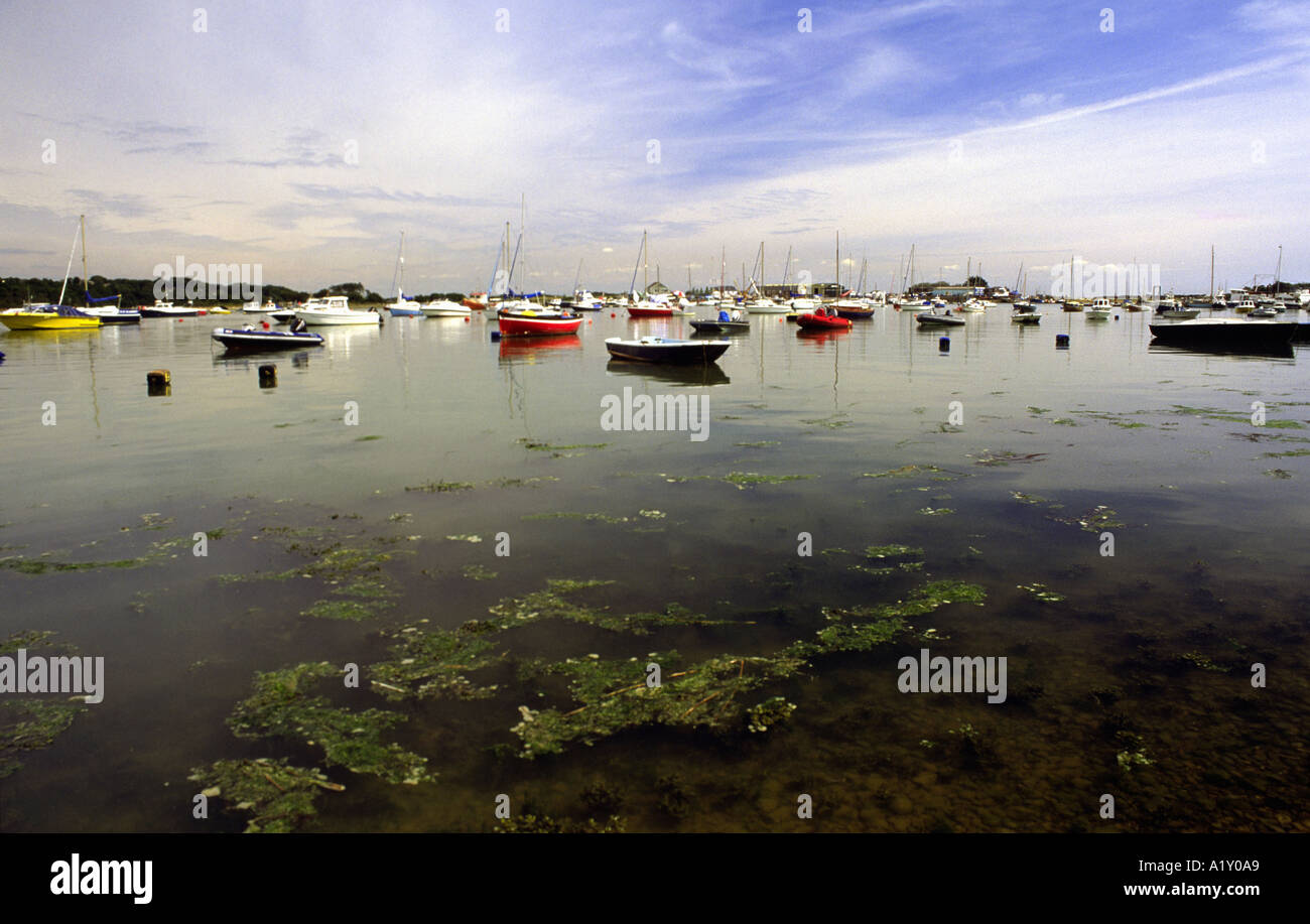 Isle of wight boats hi-res stock photography and images - Alamy