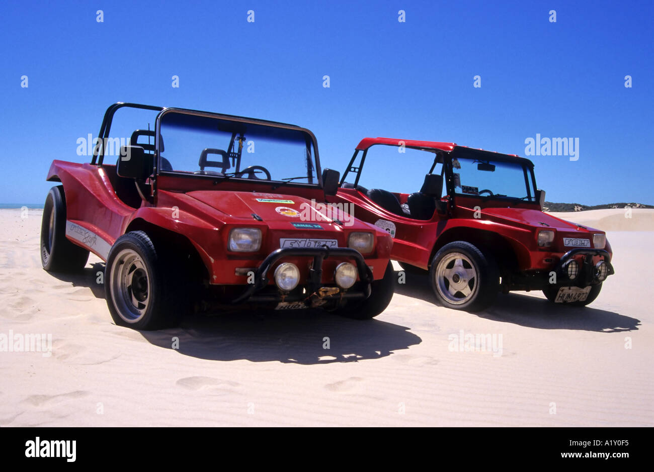Brazilian beach buggy hi-res stock photography and images - Alamy