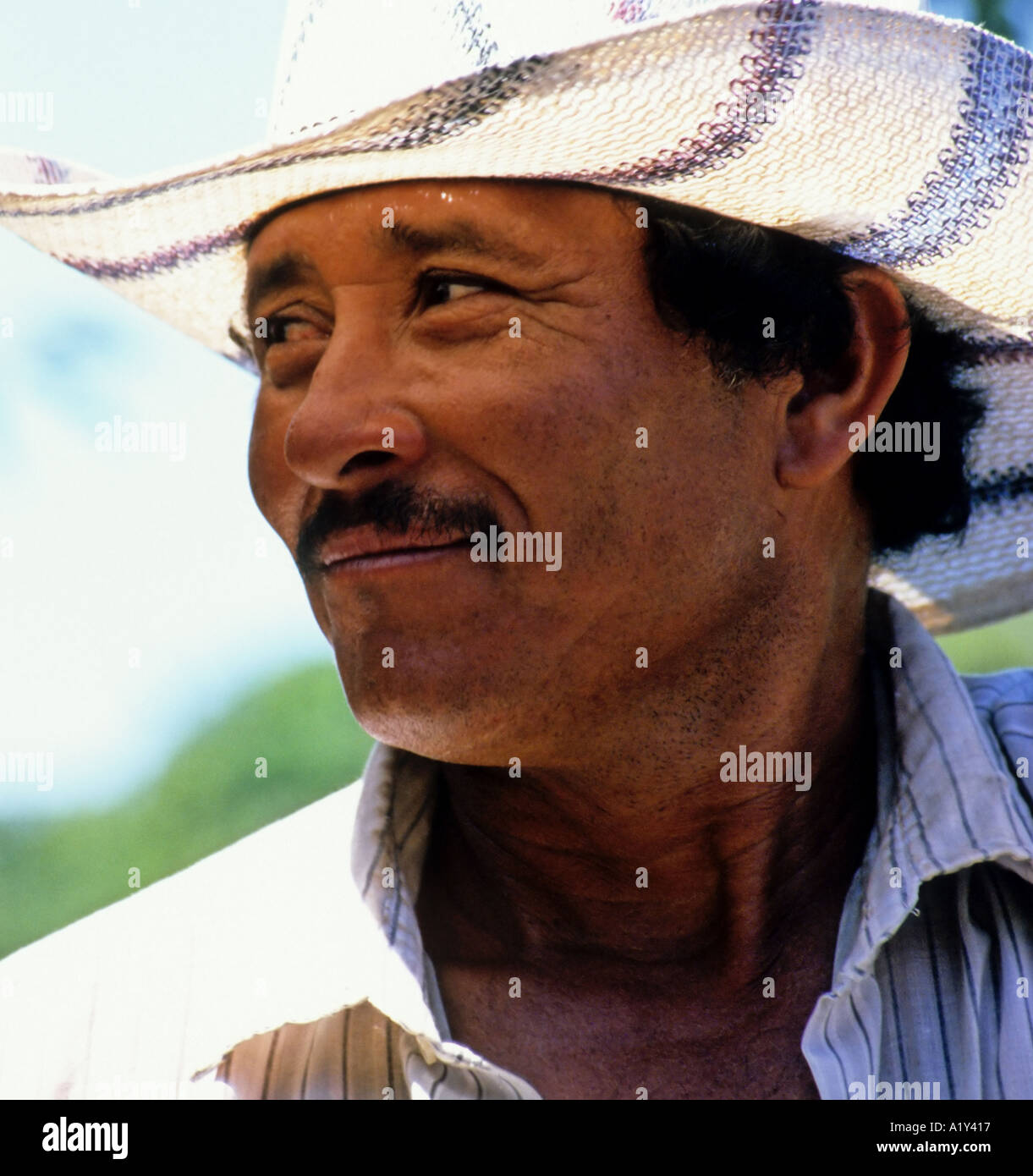 Cowboy, Los Llanos, Venezuela Stock Photo - Alamy