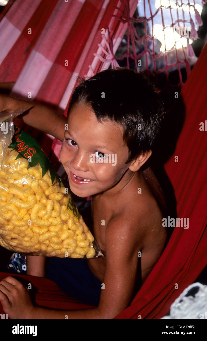Brazilian amazon indian tribe hi-res stock photography and images - Alamy