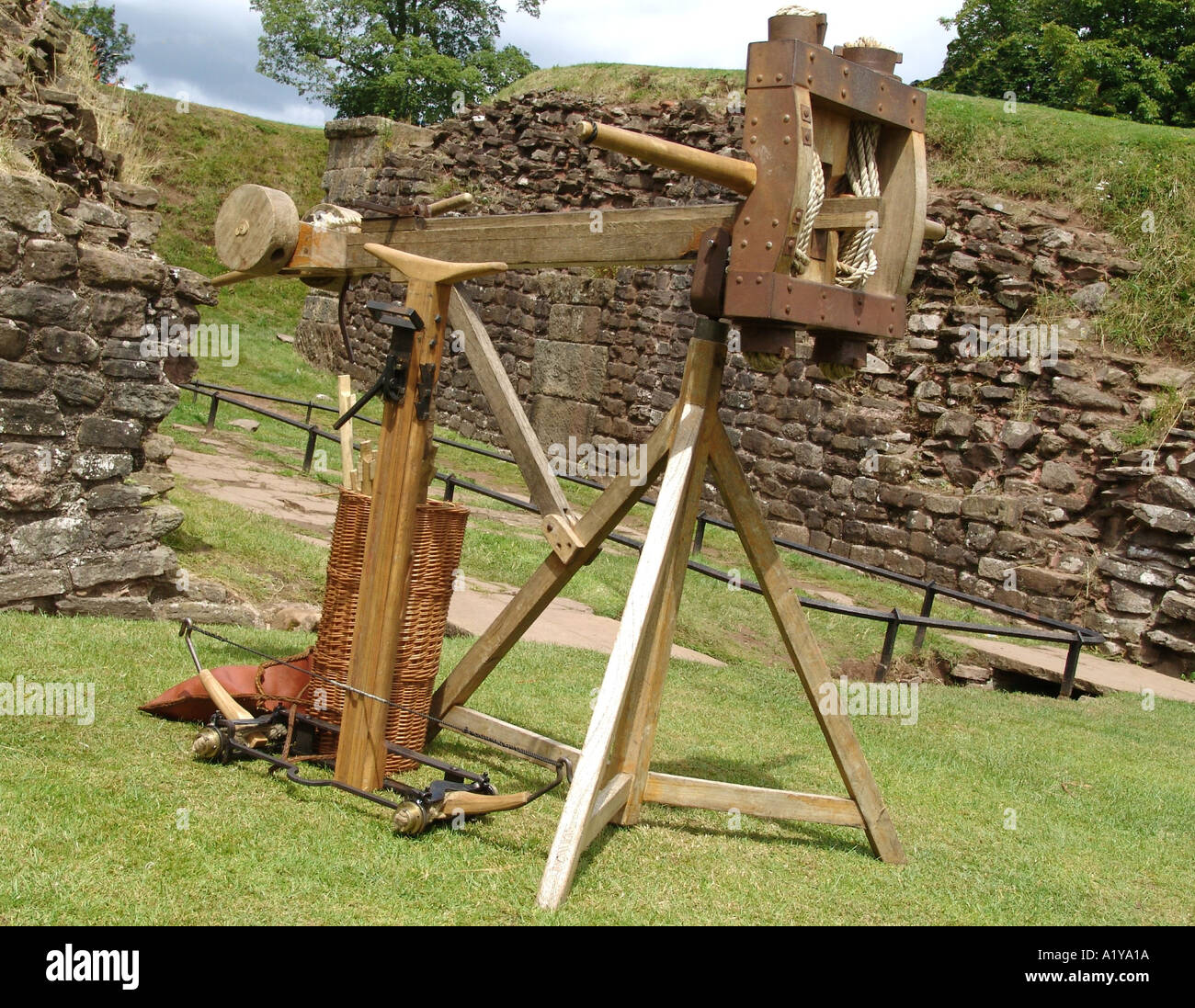 Roman armoury hi-res stock photography and images - Alamy