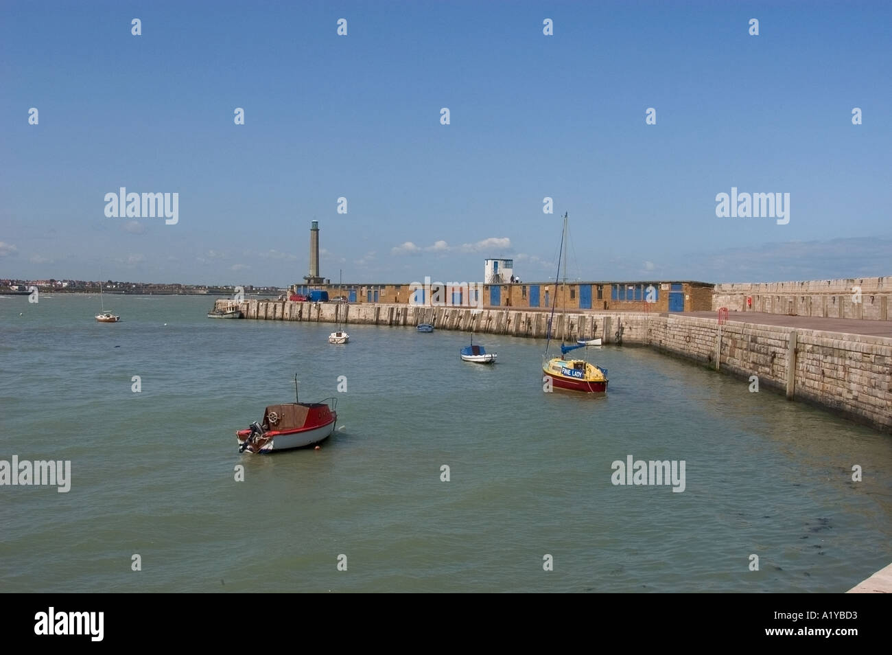 Margate pleasure beach hi-res stock photography and images - Alamy