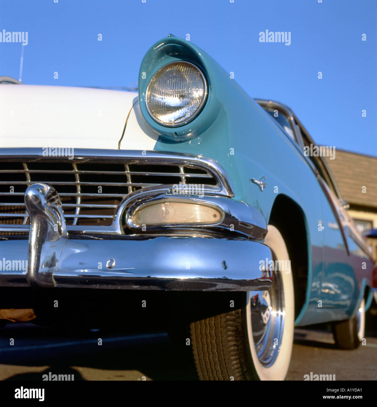 1956 ford fairlane hi-res stock photography and images - Alamy