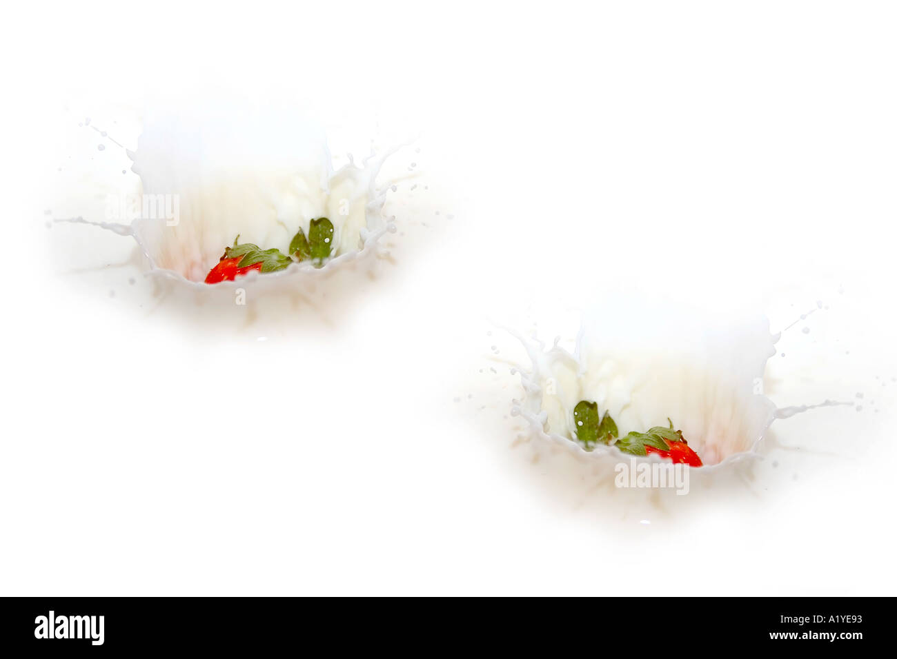 Falling products Cut Out Stock Images & Pictures - Alamy