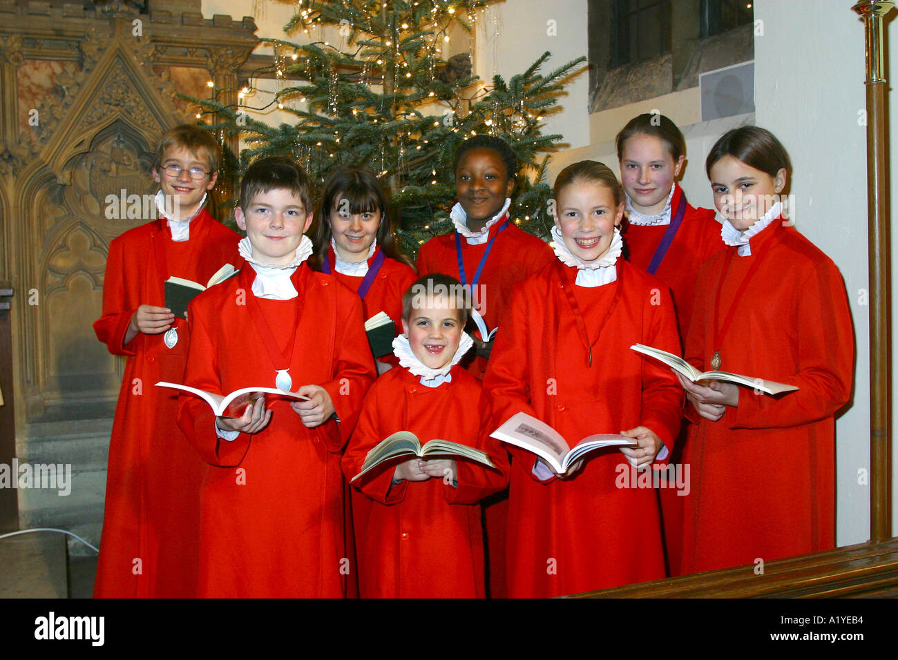 St edward the confessor church romford hi-res stock photography and ...