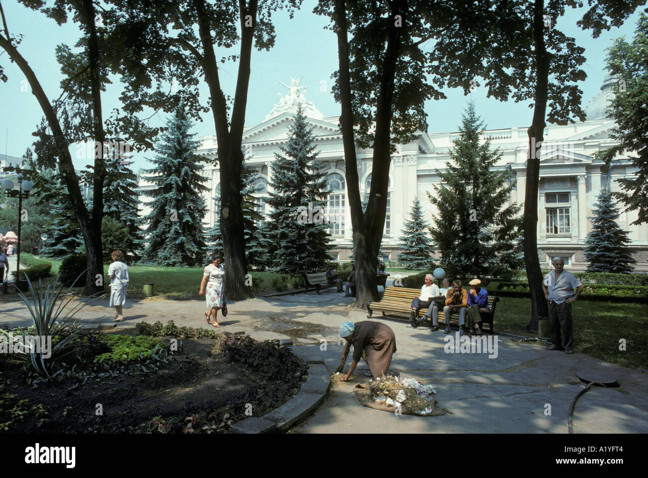 Friendship force travel exchange USSR Soviet Union Russia Moldova ...