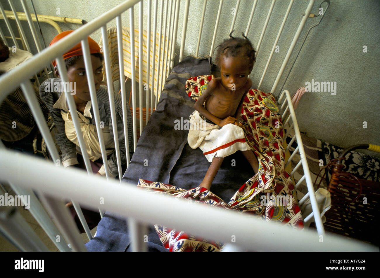 Child Victim Angola High Resolution Stock Photography and Images - Alamy