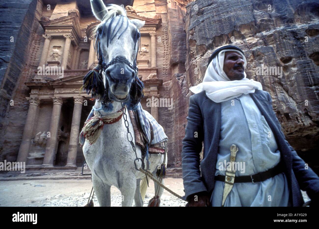 Jordan dagger hi-res stock photography and images - Alamy