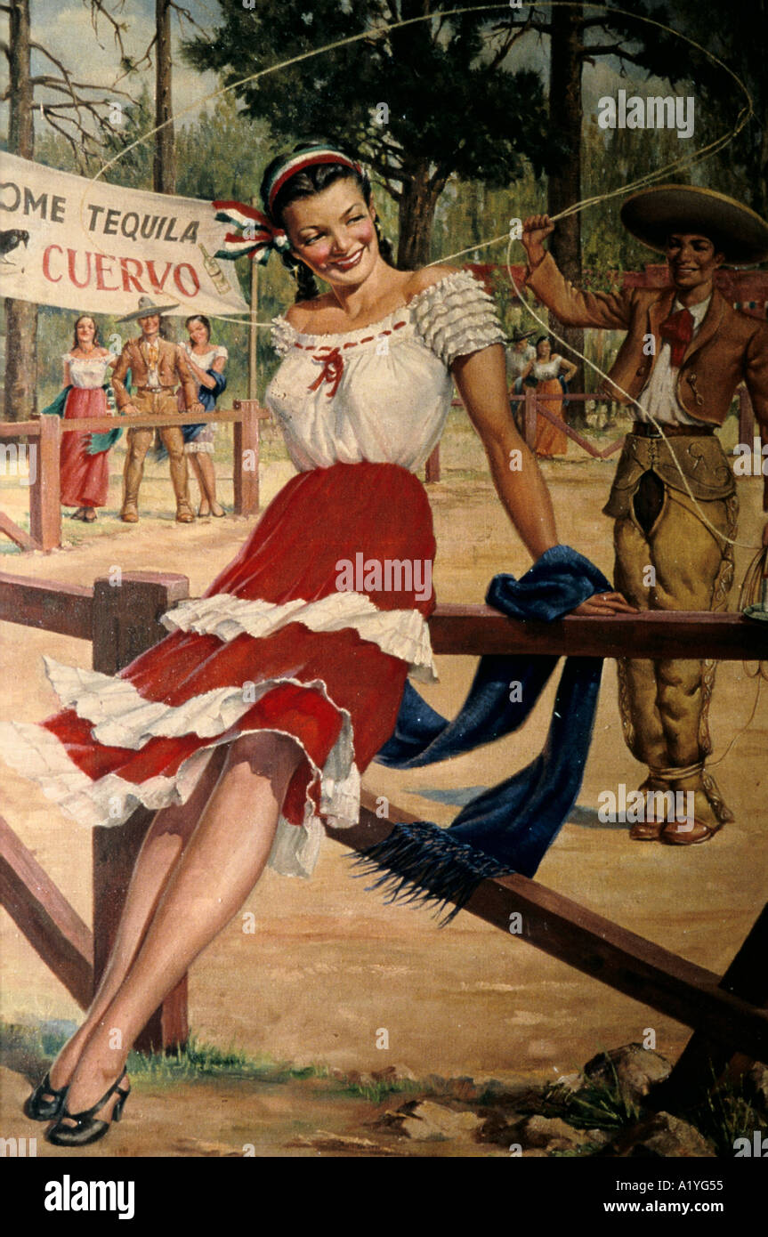 1940s mexico hi-res stock photography and images - Alamy