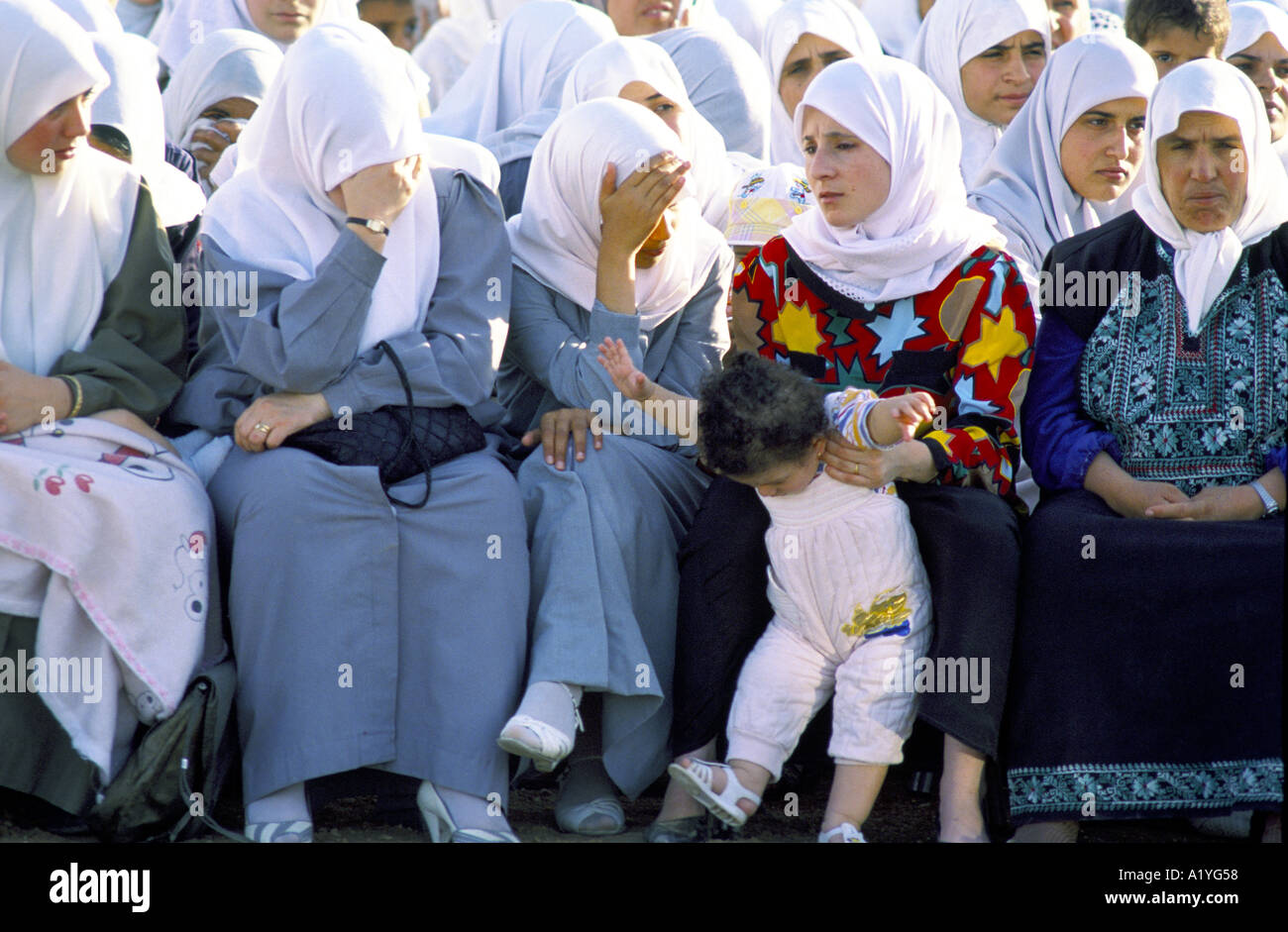 Jordanian women hi-res stock photography and images - Alamy