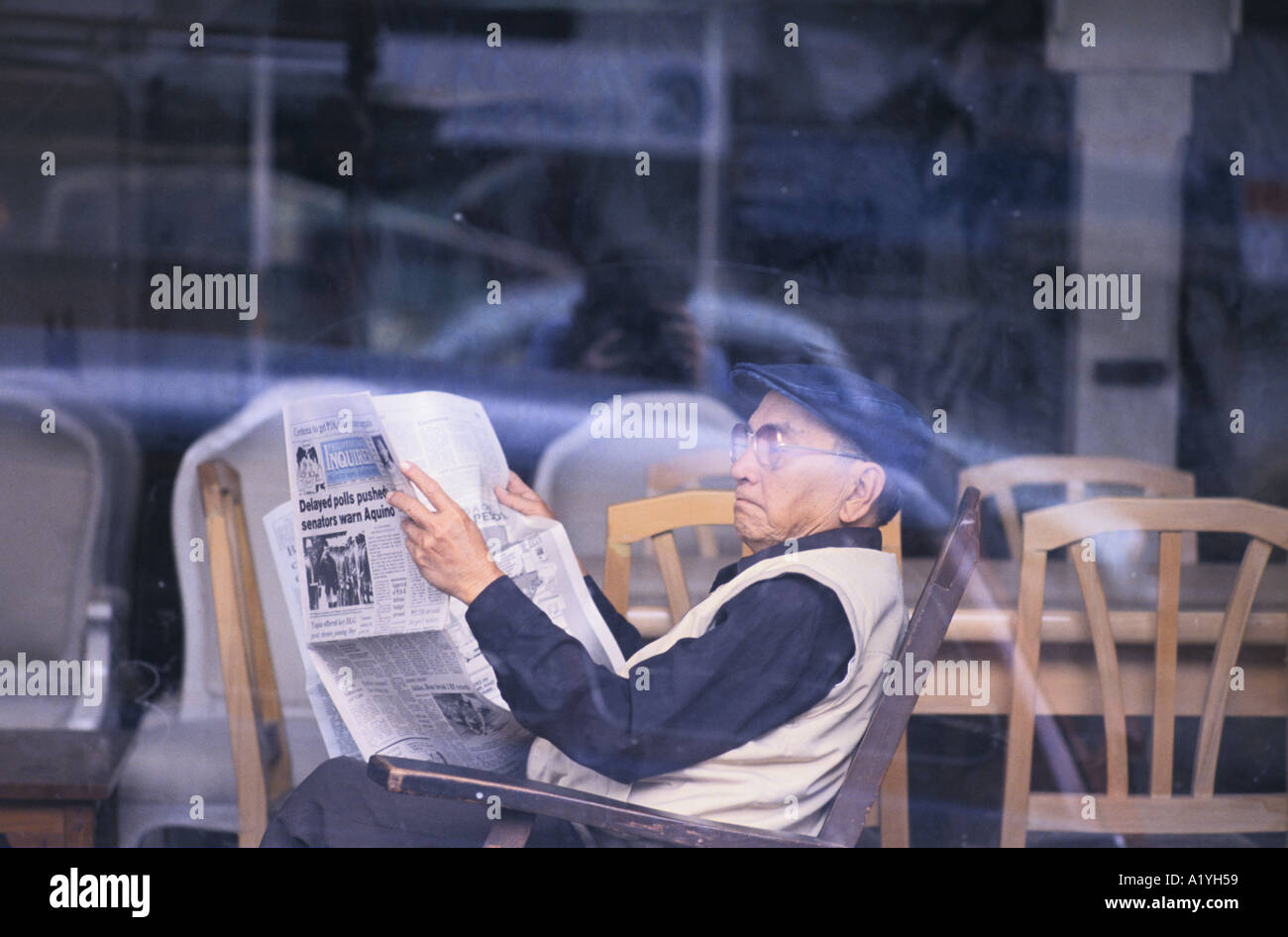 VARIOUS STREET SCENES MANILA Stock Photo - Alamy