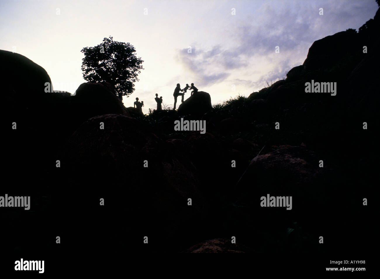 Nuba Tribe Sudan High Resolution Stock Photography and Images - Alamy