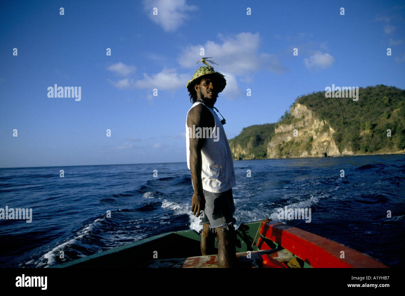 1996 caribbean tourism hi-res stock photography and images - Alamy